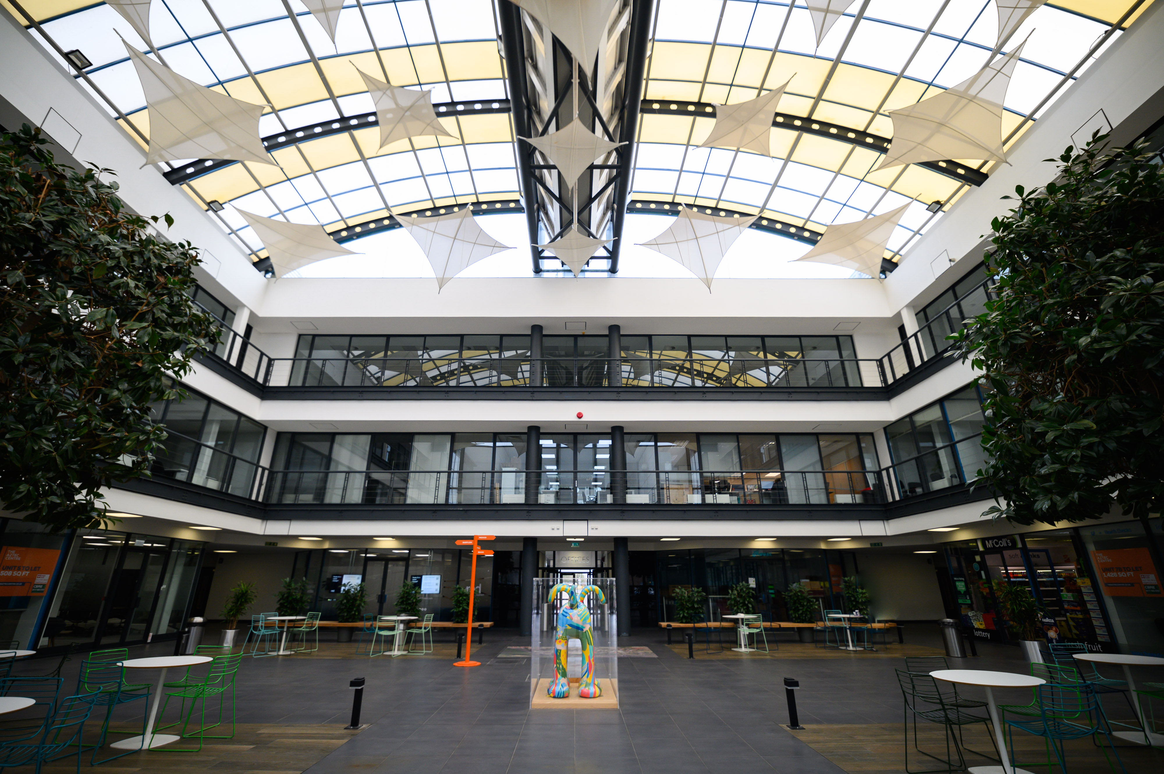 Serviced Office Aztec West Business Centre Almondsbury, Bristol, BS32 ...