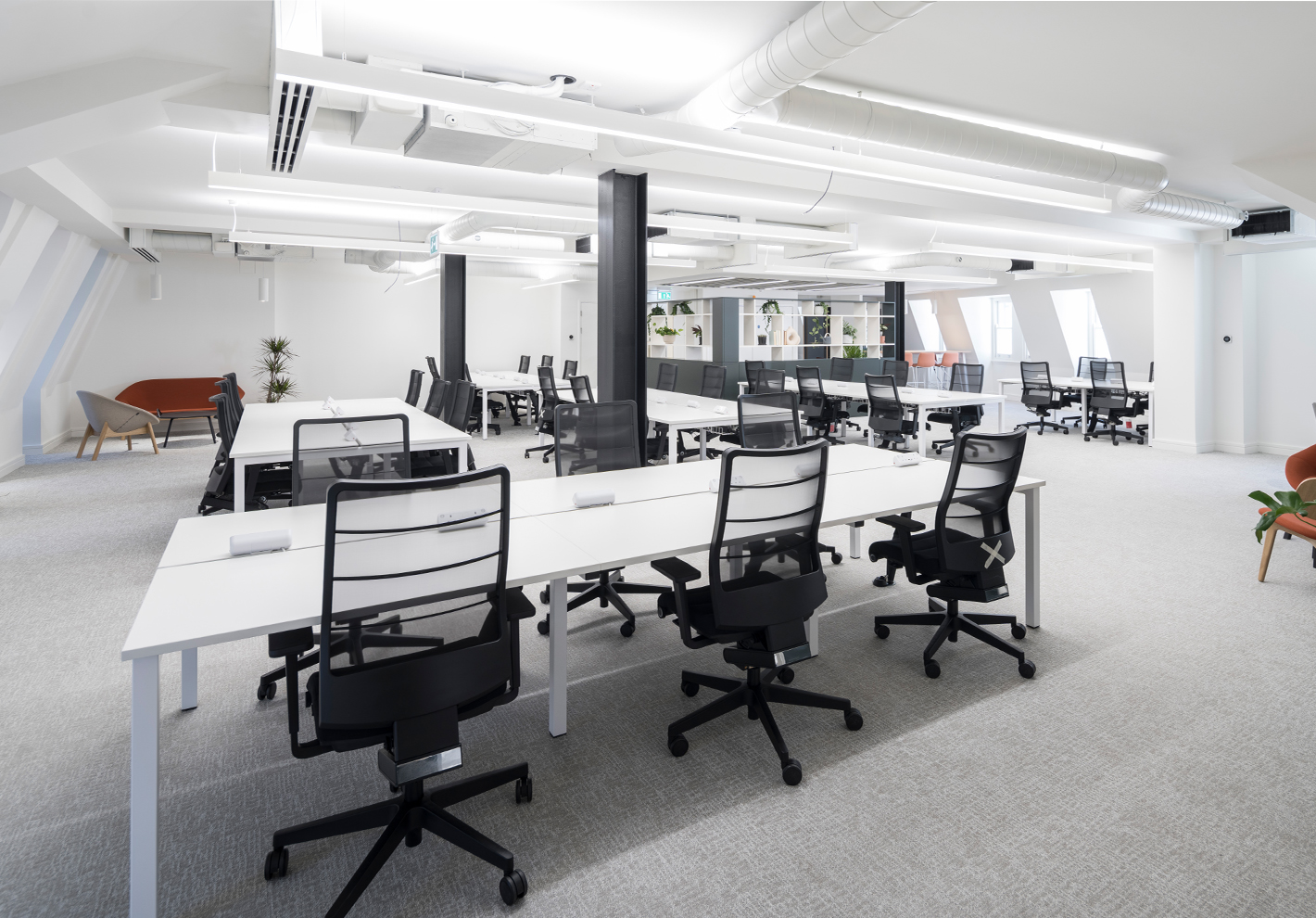 Serviced Office Throgmorton Street, London, EC2N 2AN – Knight Frank