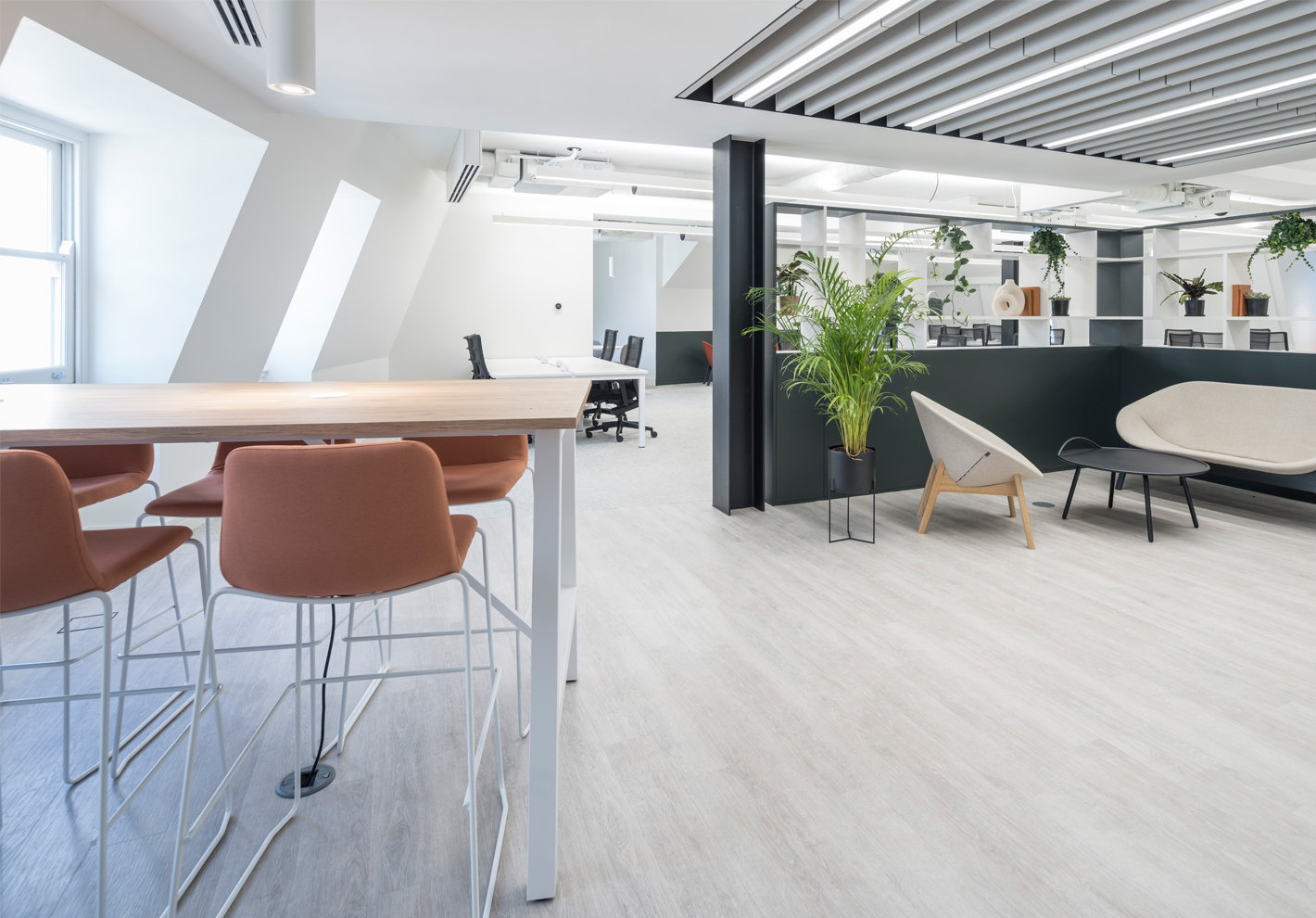 Serviced Office Throgmorton Street, London, EC2N 2AN – Knight Frank