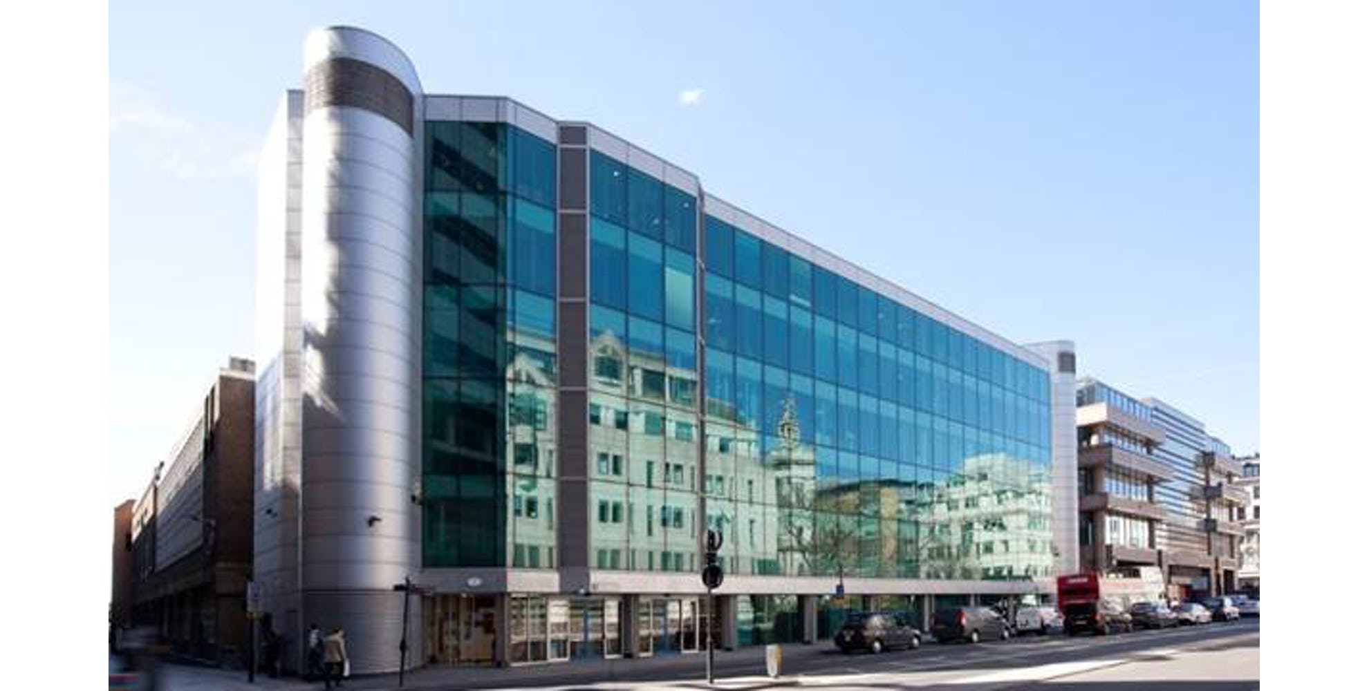 Serviced Office Upper Thames Street, London, EC4R 3TD – Knight Frank