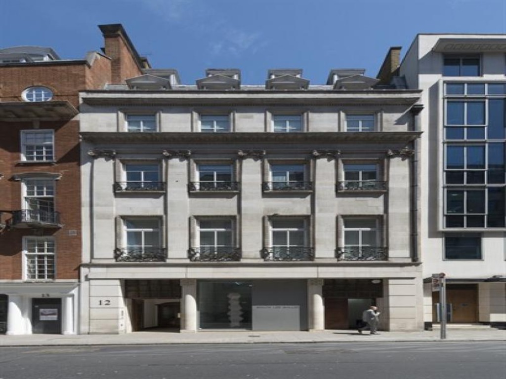 Serviced Office Berkeley Street Mayfair, London, W1J 8DT – Knight Frank
