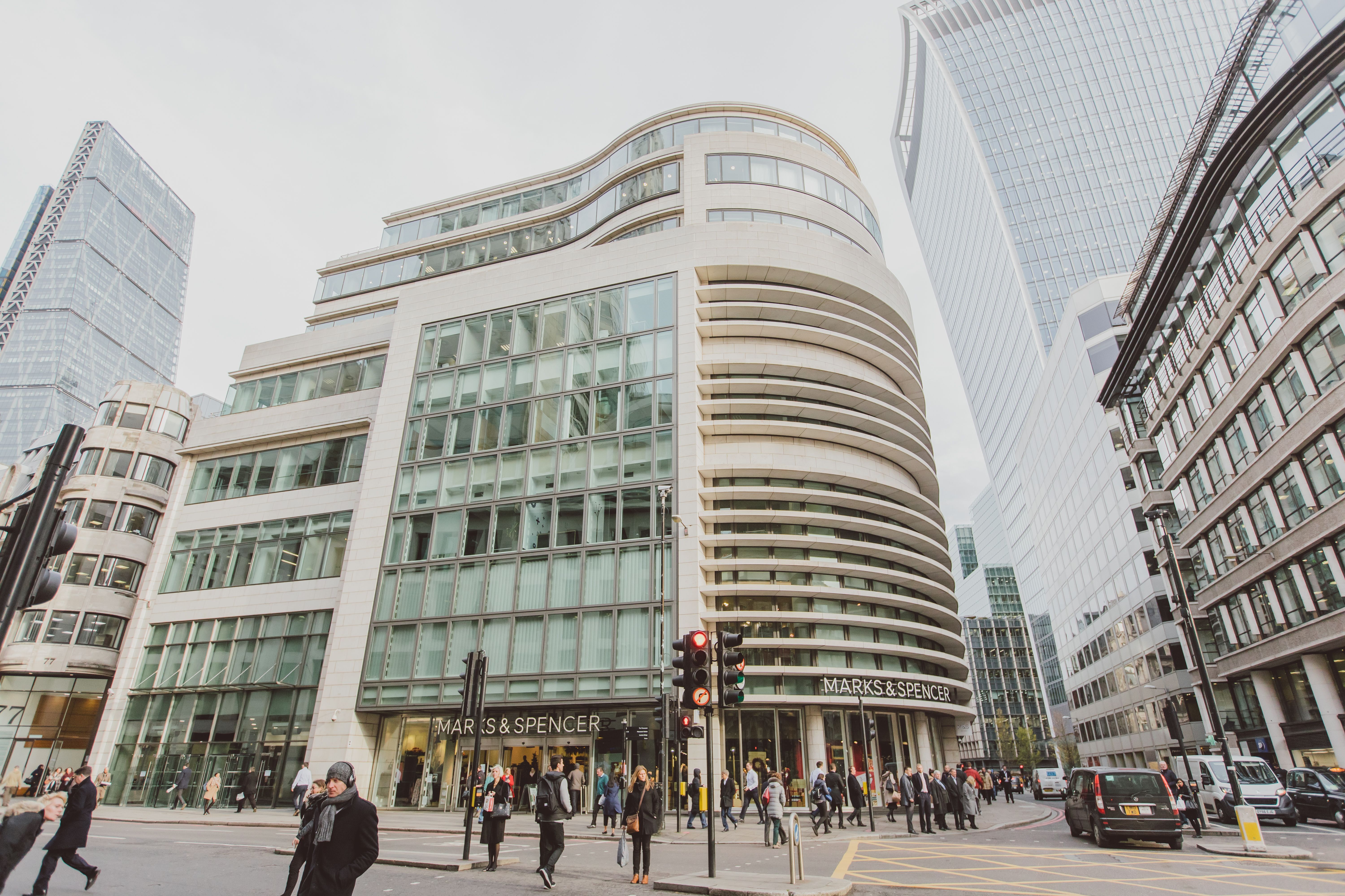 Serviced Office 70 Gracechurch Street, London, EC3V 0HR – Knight Frank