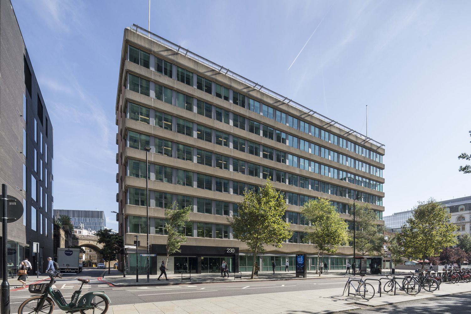Serviced Office Blackfriars Road, London, SE1 8NW – Knight Frank