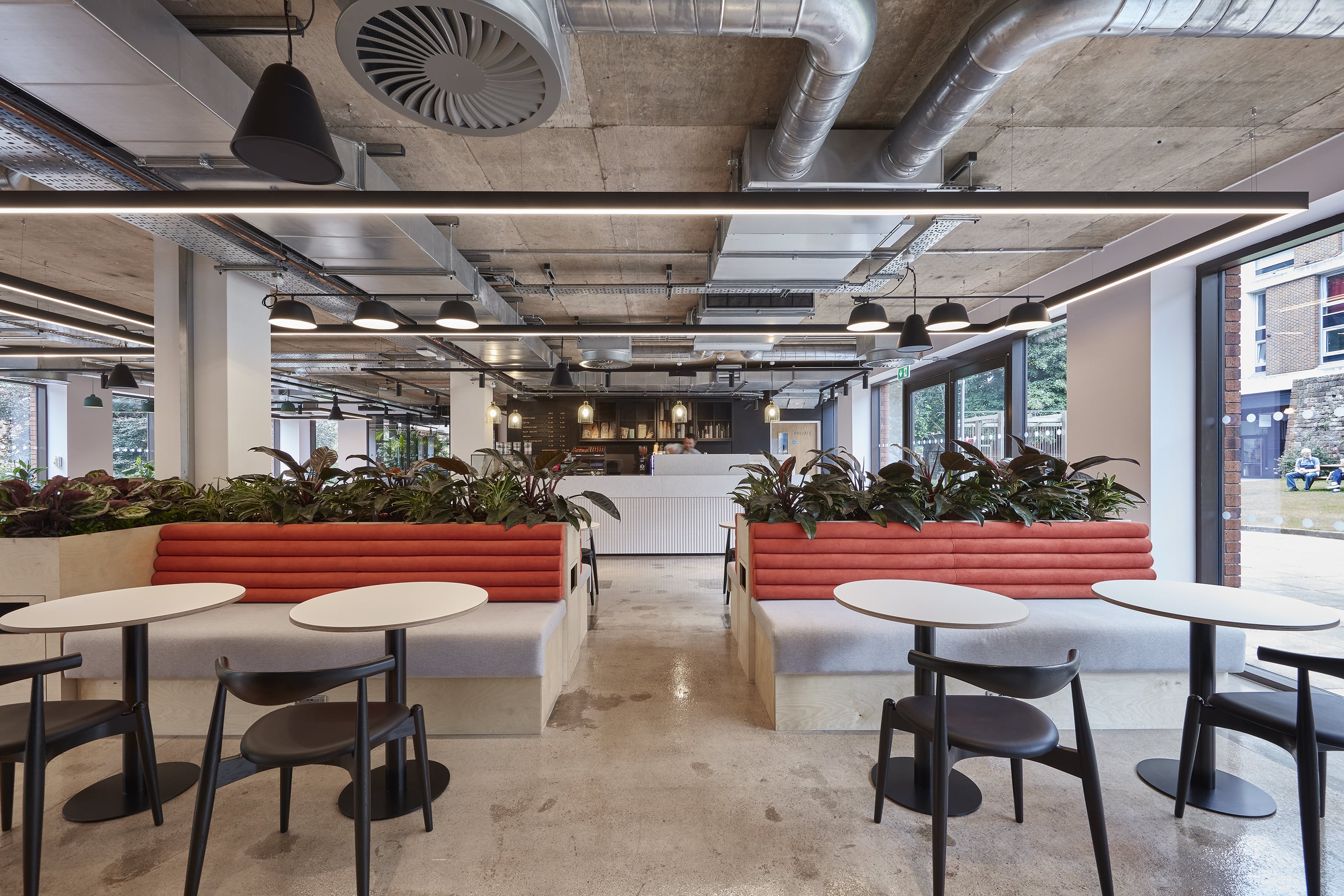 Serviced Office Southernhay West, Exeter, EX1 1UA – Knight Frank