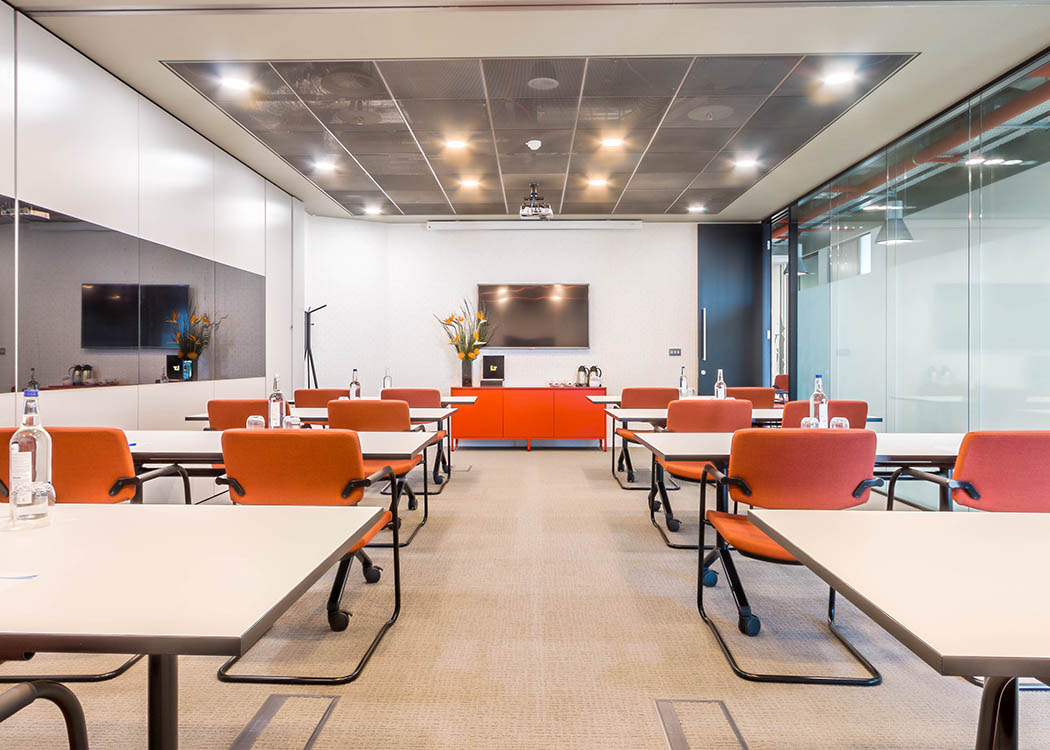 Serviced Office 5 Merchant Square, London, W2 1AY – Knight Frank