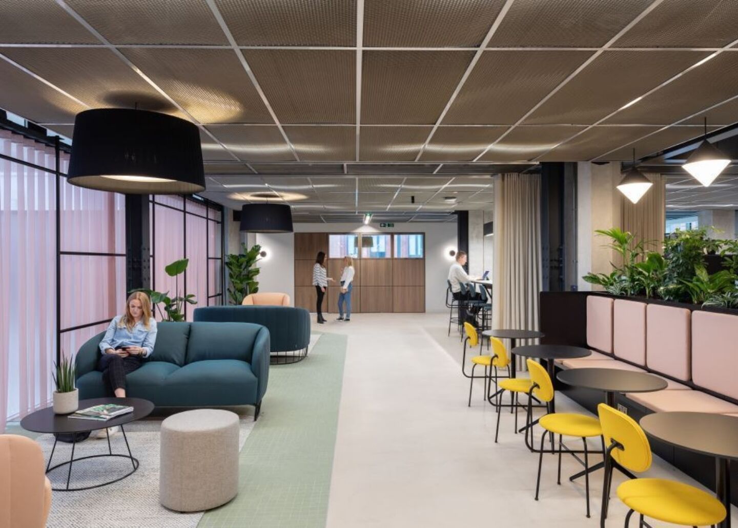 Serviced Office 123 Victoria St, London, SW1E 6DE – Knight Frank