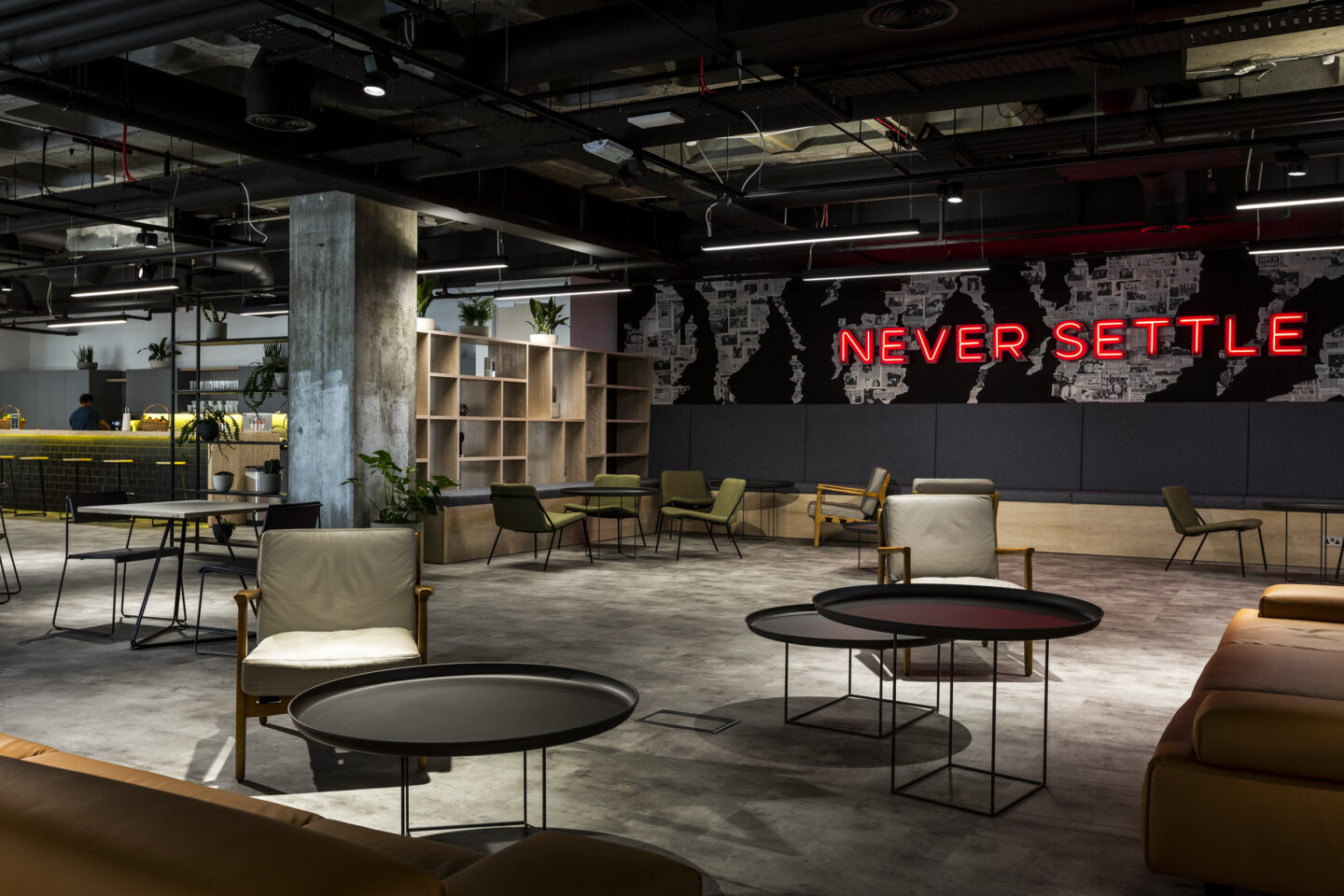 Serviced Office Westferry Circus, London, E14 4HD – Knight Frank