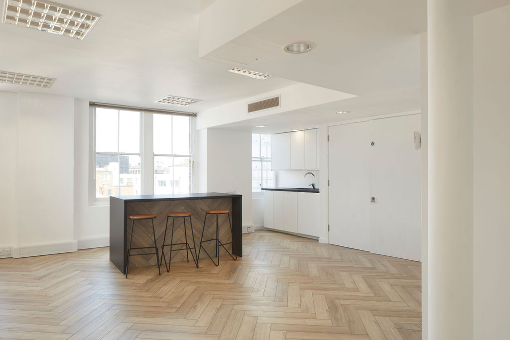 Serviced Office Worship Street, London, EC2A 2BE – Knight Frank