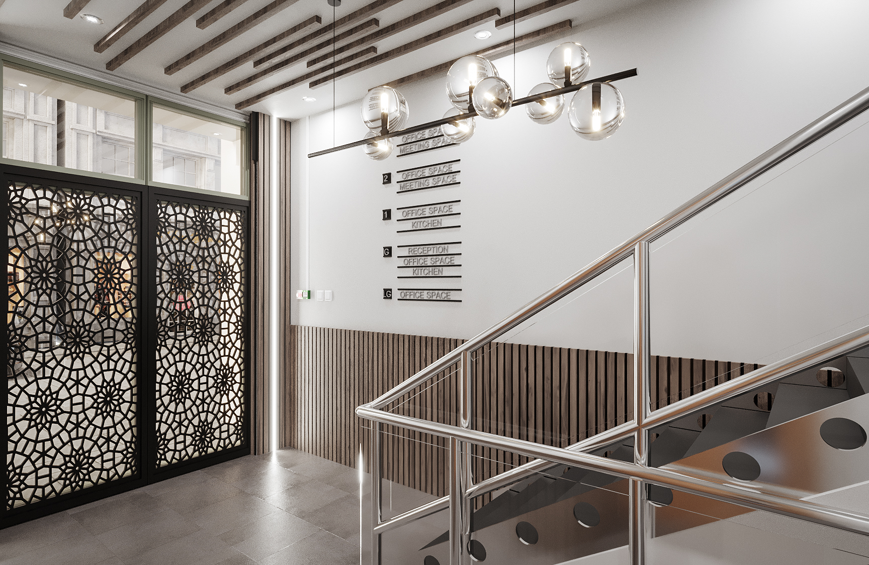 Serviced Office Eagle Street, London, WC1R 4AQ – Knight Frank