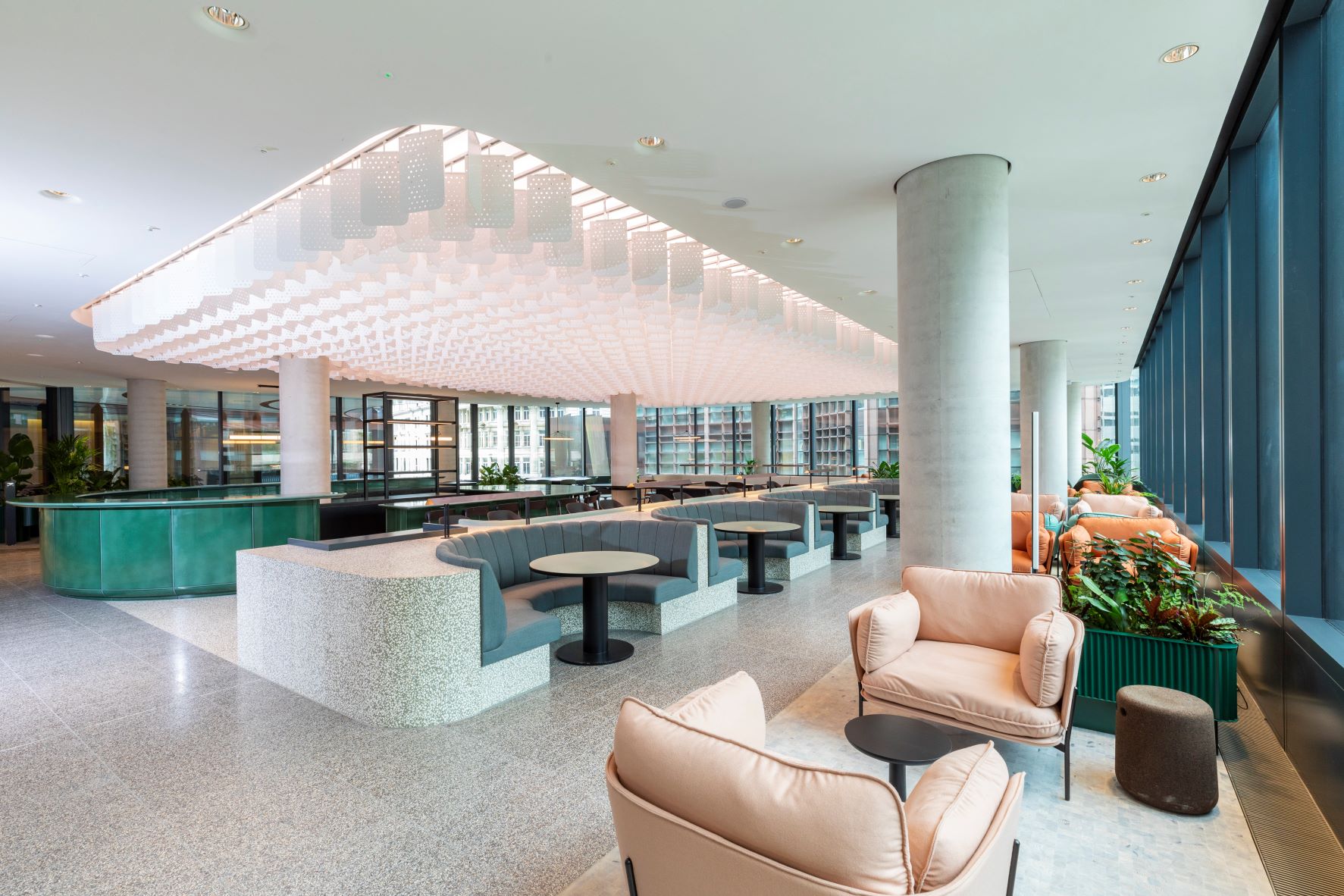 Serviced Office Liverpool Street, London, EC2M 7PY – Knight Frank