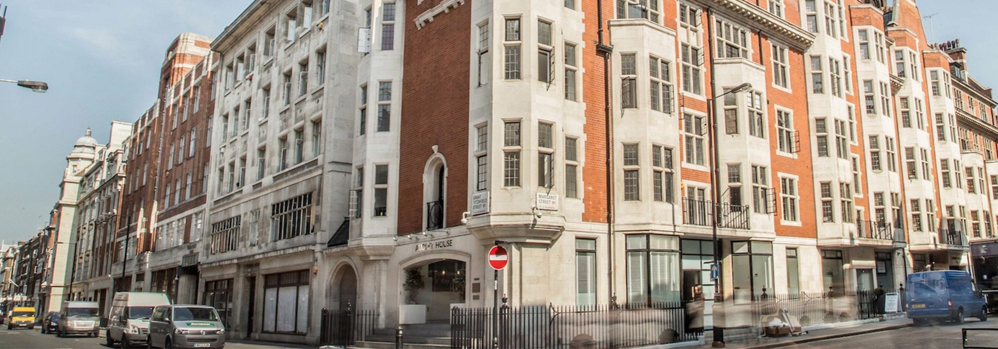 Serviced Office Margaret Street Fitzrovia, London, W1W 8RH – Knight Frank