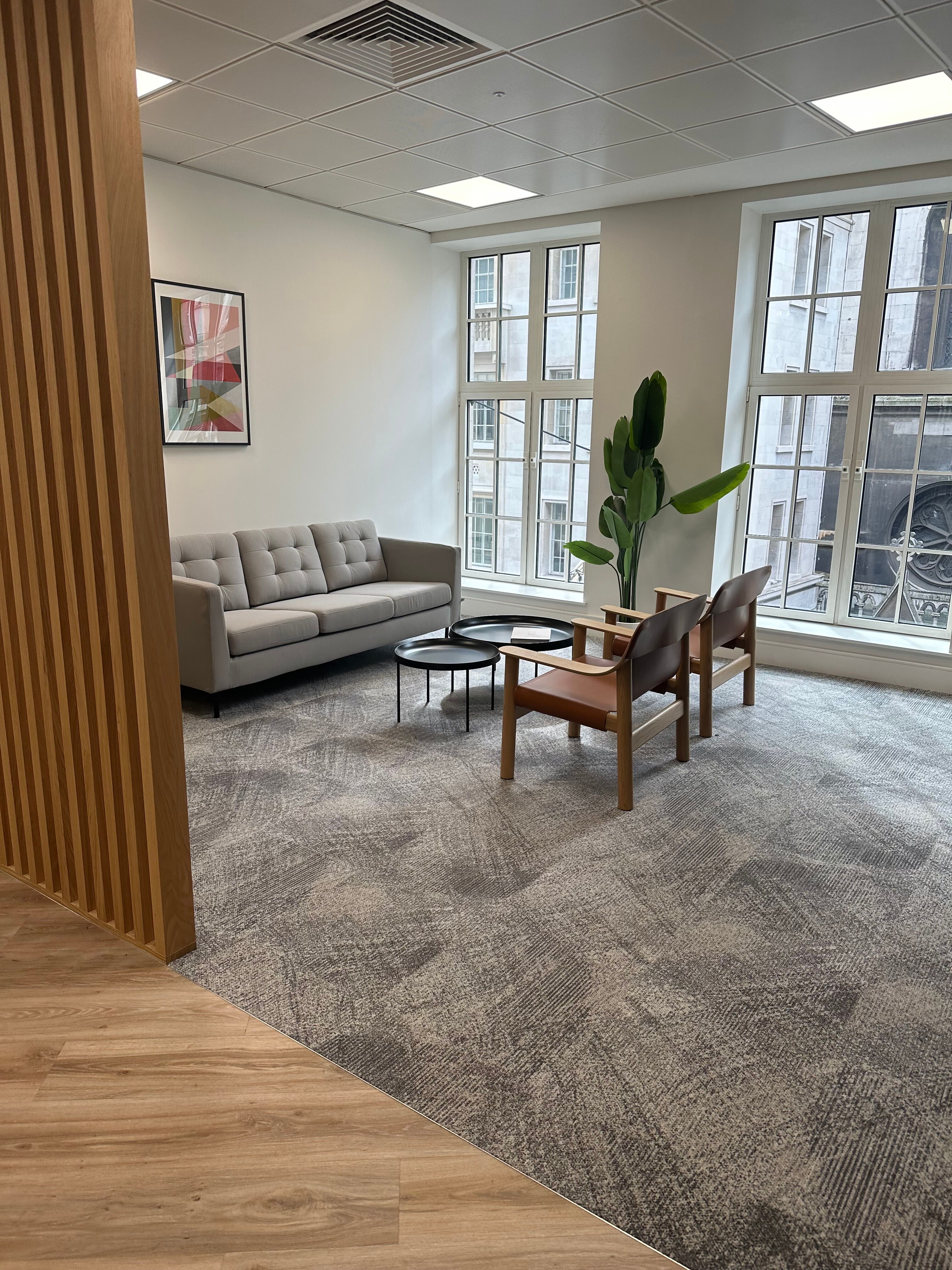 Serviced Office Cornhill, London, EC3V 3QQ – Knight Frank