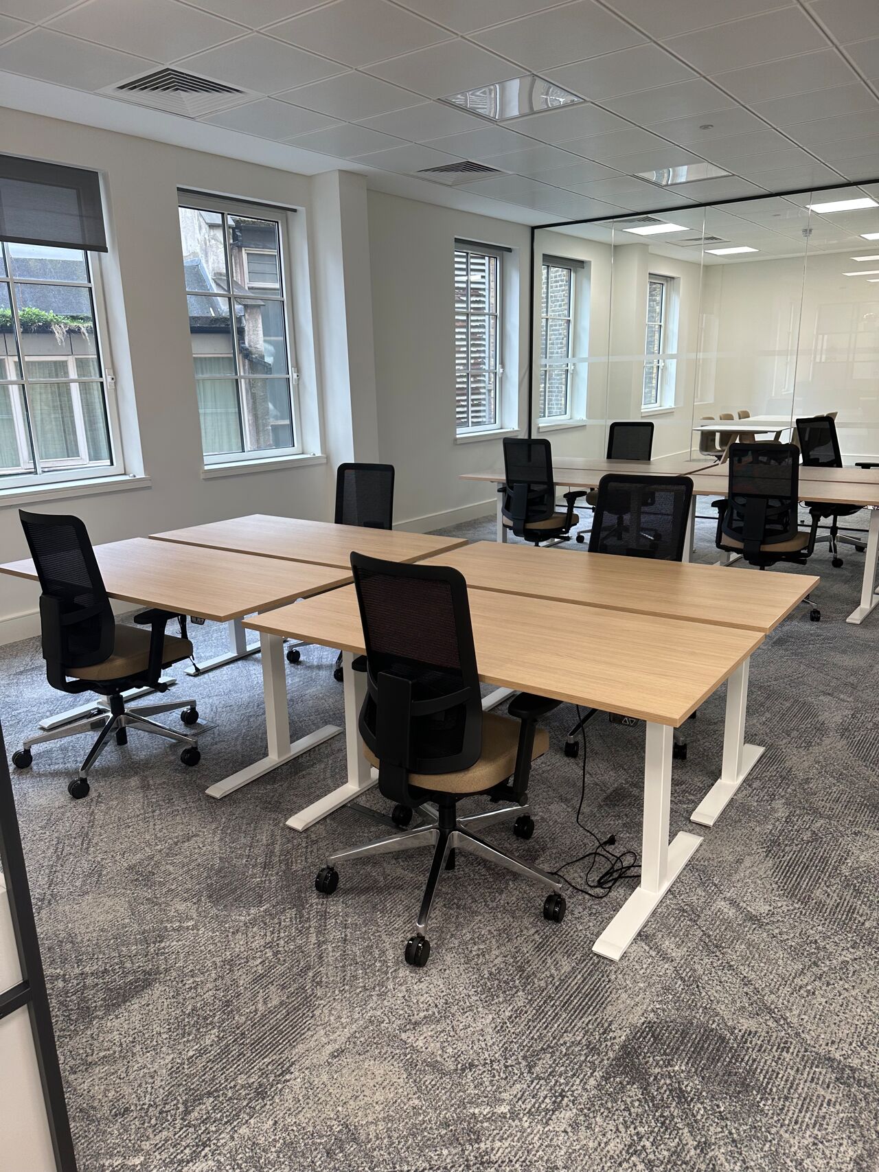 Serviced Office Cornhill, London, EC3V 3QQ – Knight Frank