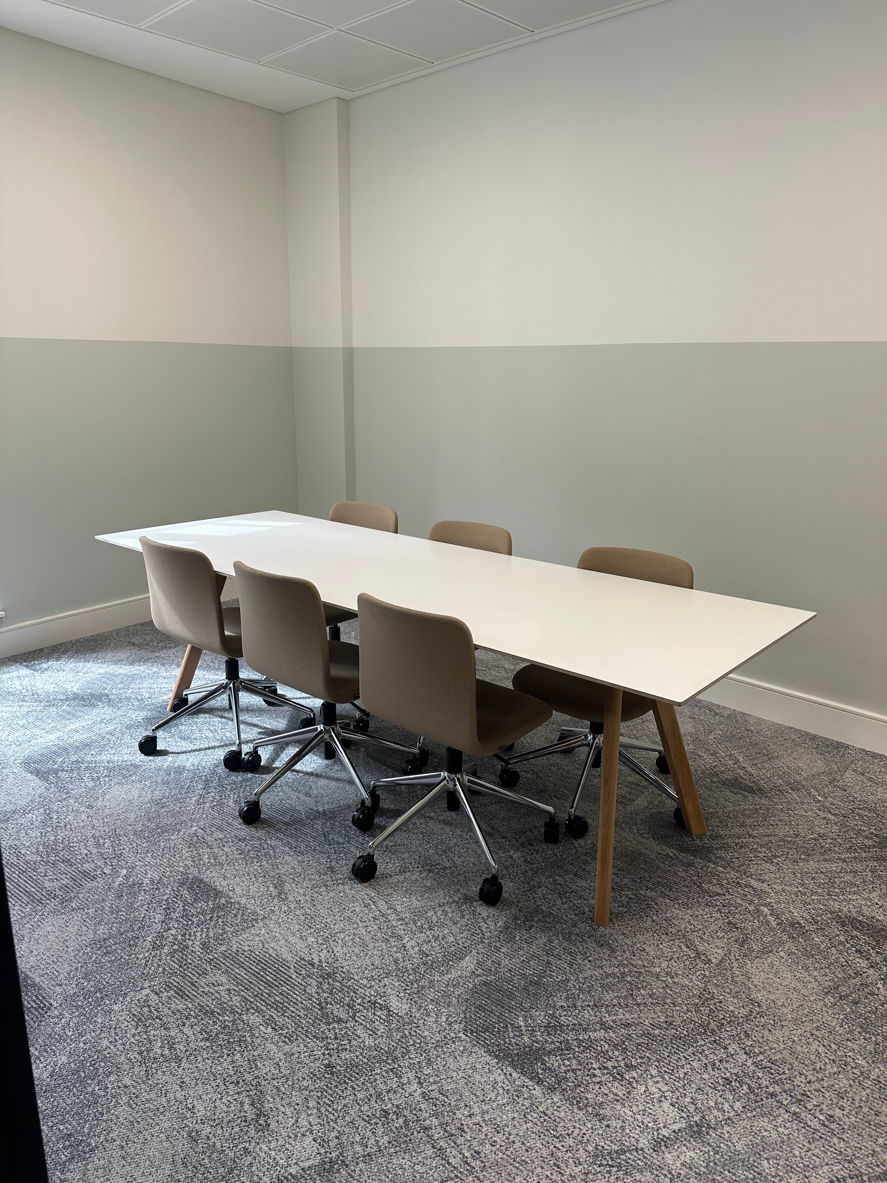 Serviced Office Cornhill, London, EC3V 3QQ – Knight Frank