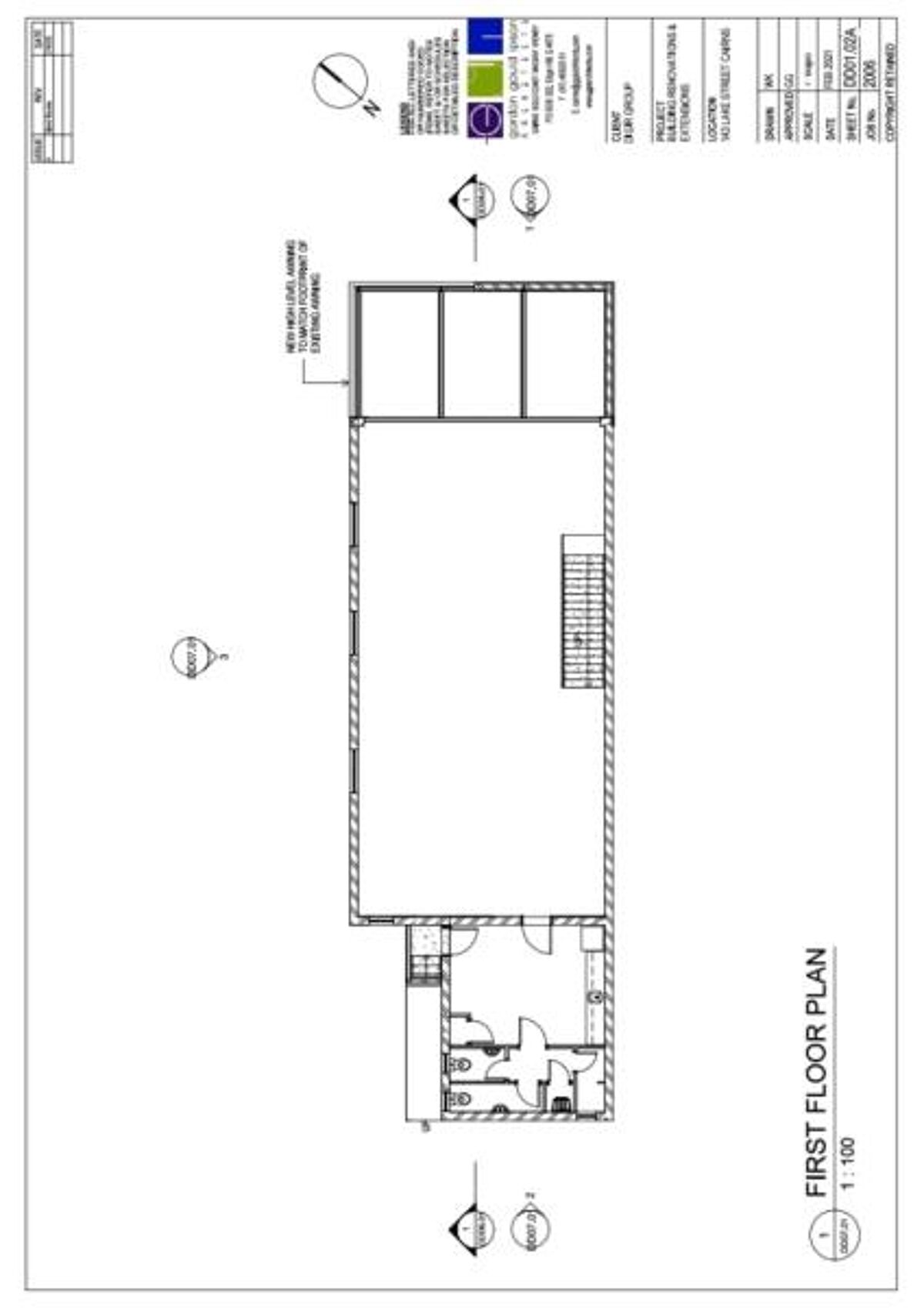 Office to rent in 143 Lake Street, CAIRNS CITY, QLD 4870 - 110762 ...