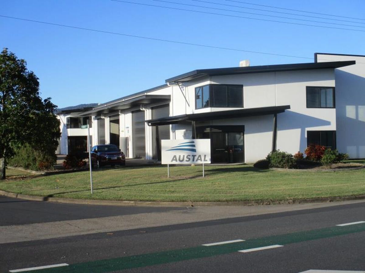 Industrial to rent in 4 Bramp Close, PORTSMITH, QLD 4870 - 110793 ...