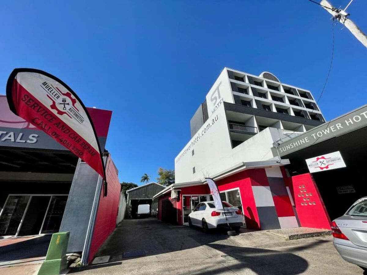 Industrial to rent in 142 Sheridan Street, CAIRNS CITY, QLD 4870 ...