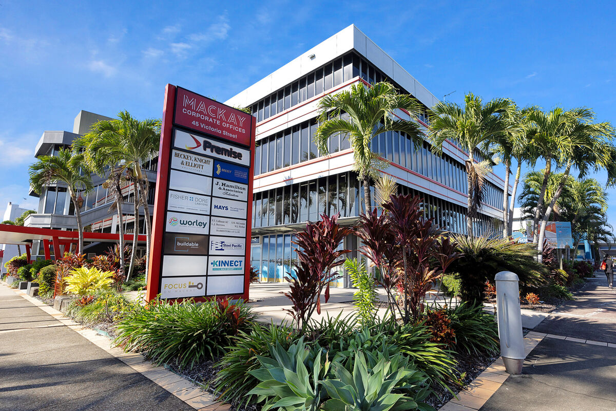 Office to rent in 45 Victoria Street, Mackay, QLD 4740 - 111884 ...