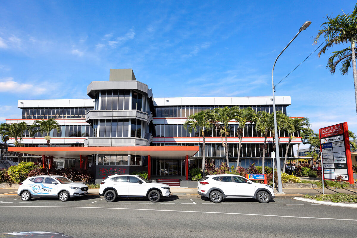 Office to rent in 45 Victoria Street, Mackay, QLD 4740 - 111884 ...
