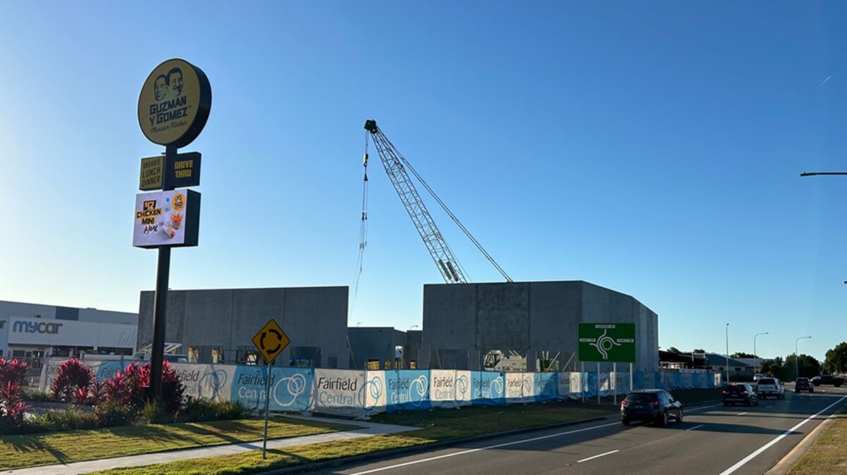 Showroom/Bulky Goods to rent in Fairfield Central - Bulky Goods Centre ...