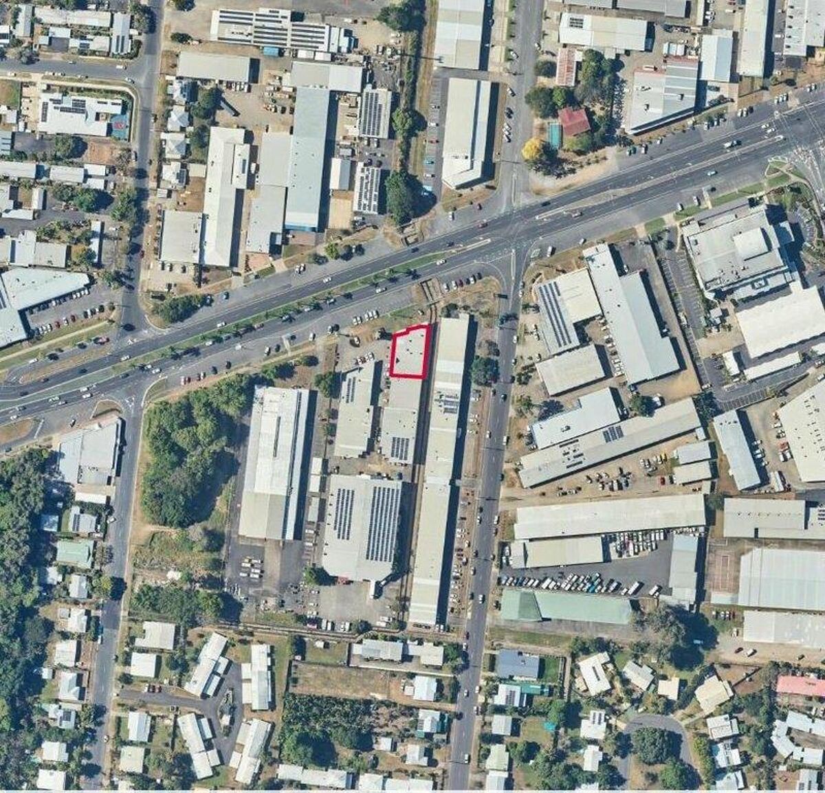 Office to rent in 127 Anderson Street, MANUNDA, QLD 4870 - 112628 ...