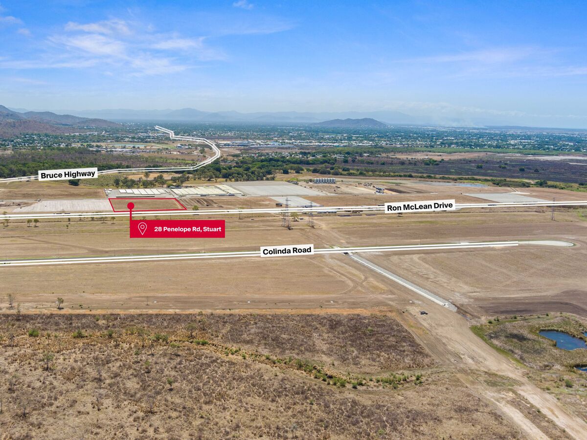 Land for sale in 28 Penelope Road, Stuart, QLD 4811 - 112729 | Knight ...