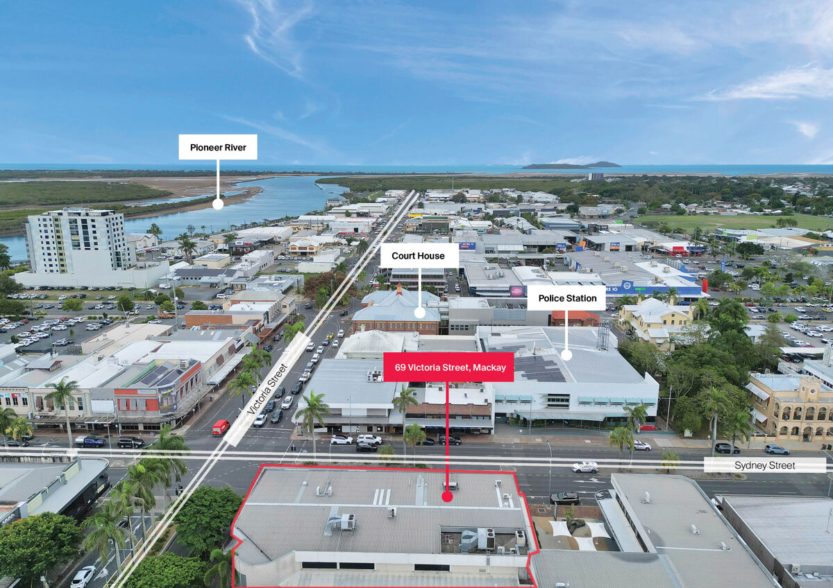 Office for sale in 69 Victoria Street, Mackay, QLD 4740 - 113027 ...