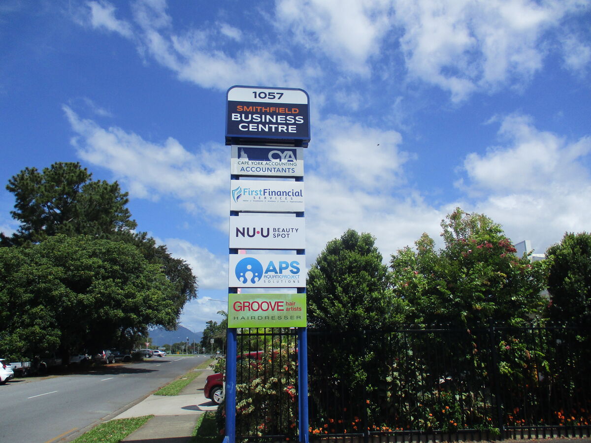 Office to rent in Smithfield Business Centre, 1057 Captain Cook Highway ...