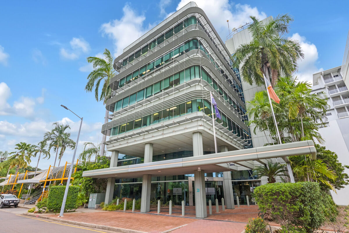 Office for sale in Customs House, 21 Lindsay St, Darwin, NT 0800 ...