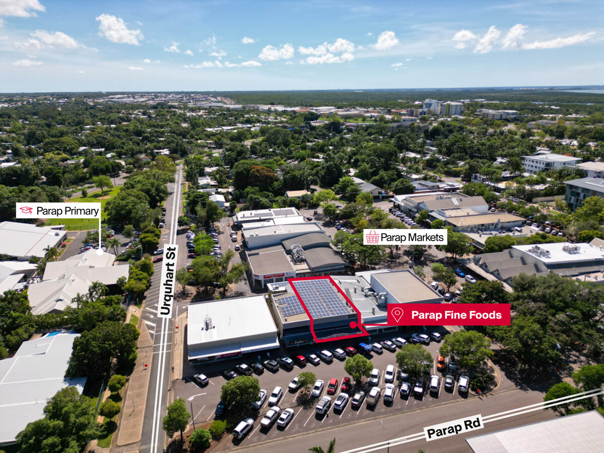 Retail for sale in Parap Fine Foods, 40 Parap Rd, Parap, NT 0820 ...