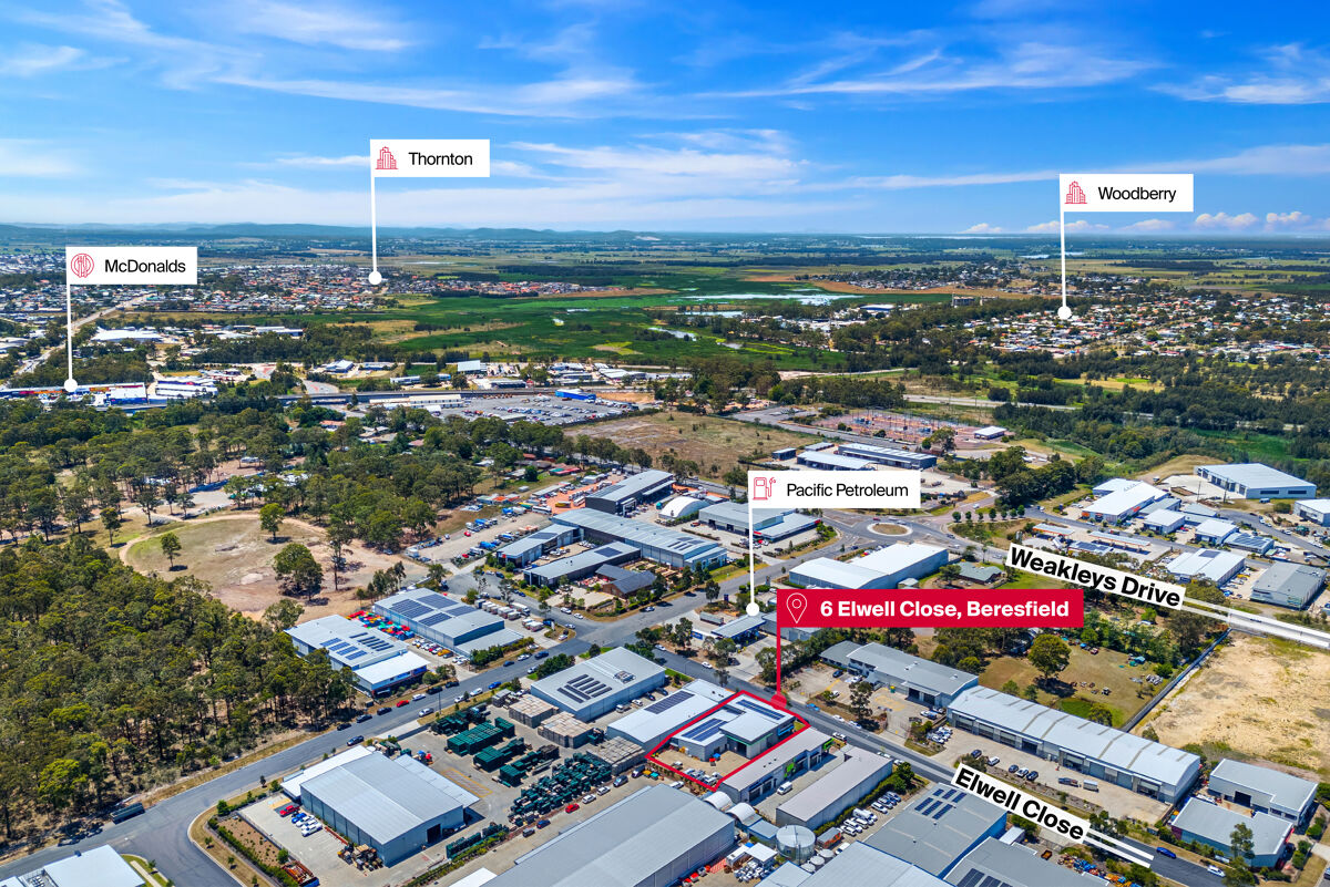 Industrial for sale in 6 Elwell Close, Beresfield, NSW 2322 - 115317 ...
