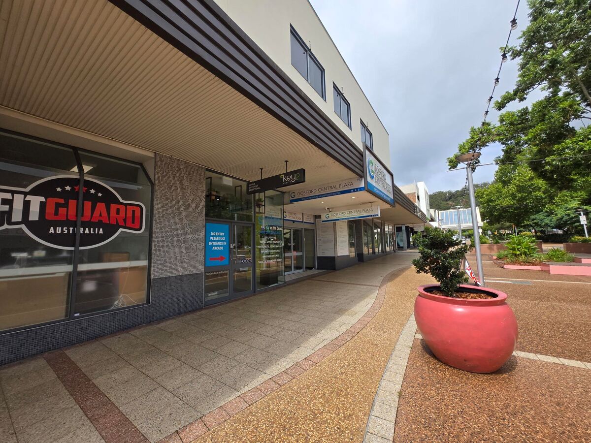 Office to rent in 153 Mann Street, Gosford, NSW 2250 - 115433 | Knight ...