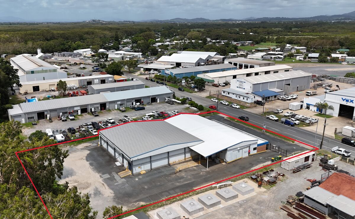 Industrial to rent in 14 David Muir Street, Slade Point, QLD 4740 ...