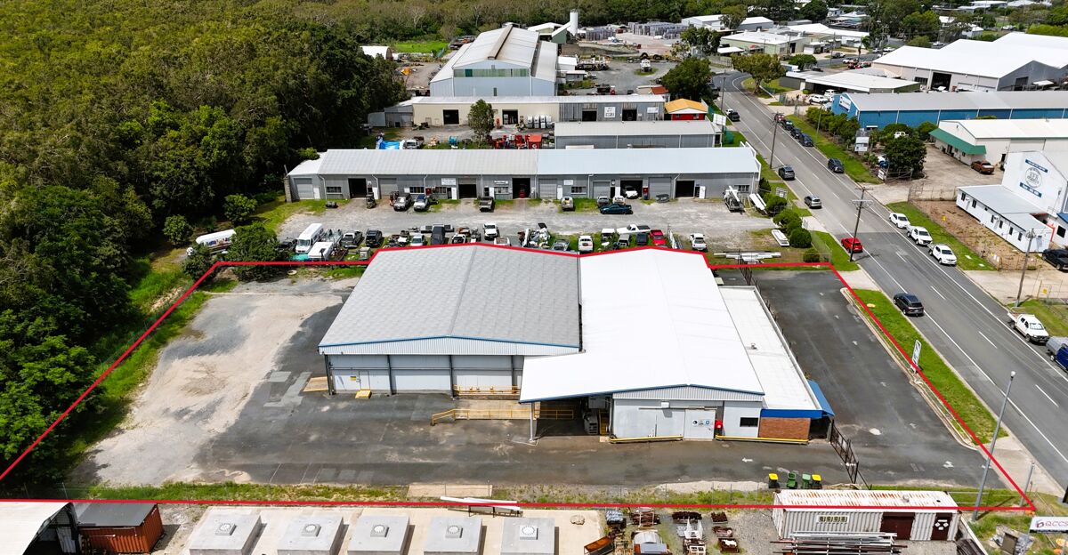 Industrial to rent in 14 David Muir Street, Slade Point, QLD 4740 ...