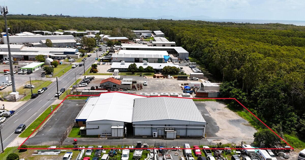 Industrial to rent in 14 David Muir Street, Slade Point, QLD 4740 ...