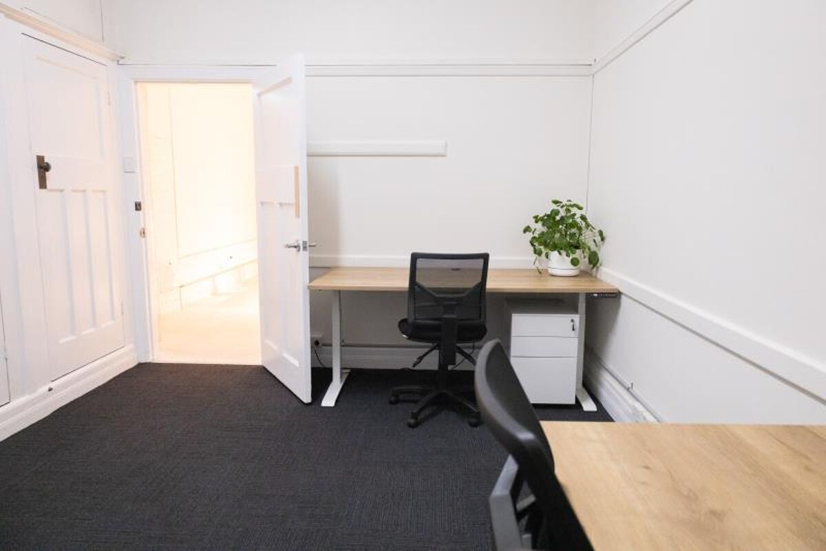 Office to rent in Station Creative Workspace, 54-58 Johnston Street ...