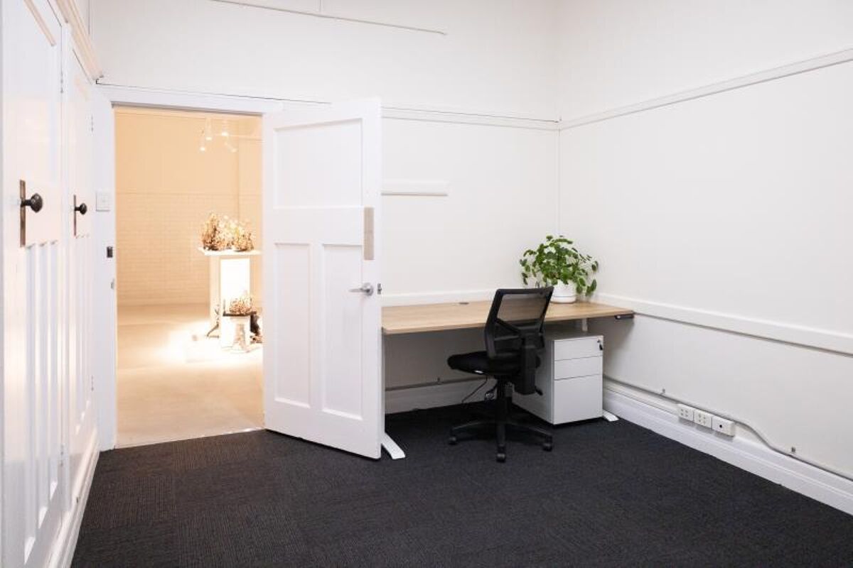 Office to rent in Station Creative Workspace, 54-58 Johnston Street ...