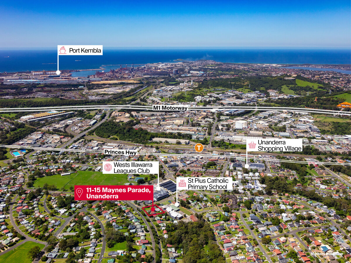 Development for sale in 11-15 Maynes Parade, Unanderra, NSW 2526 ...