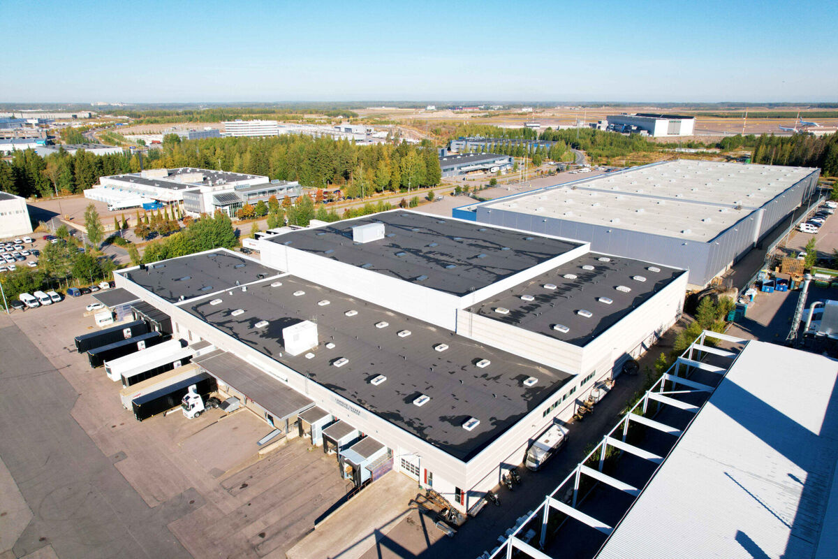 Other Commercial Property to rent in Pakkalantie 21, Virkamies, Vantaa ...