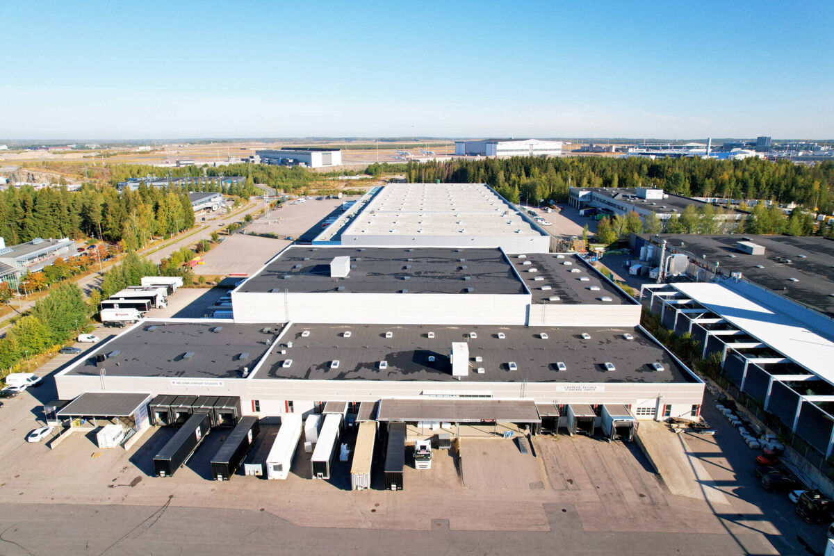 Other Commercial Property to rent in Pakkalantie 21, Virkamies, Vantaa ...