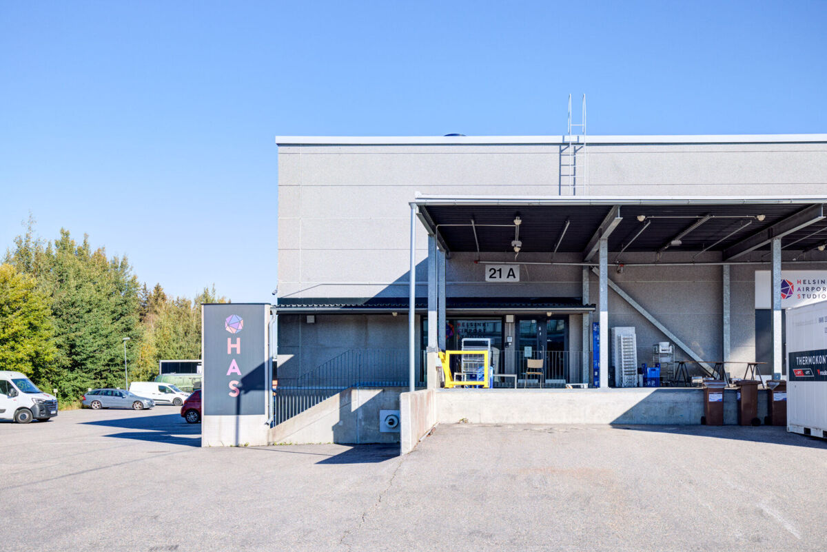 Other Commercial Property to rent in Pakkalantie 21, Virkamies, Vantaa ...