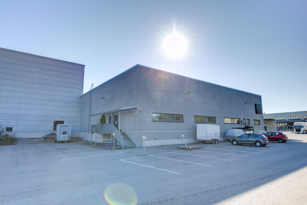 Other Commercial Property to rent in Pakkalantie 21, Virkamies, Vantaa ...