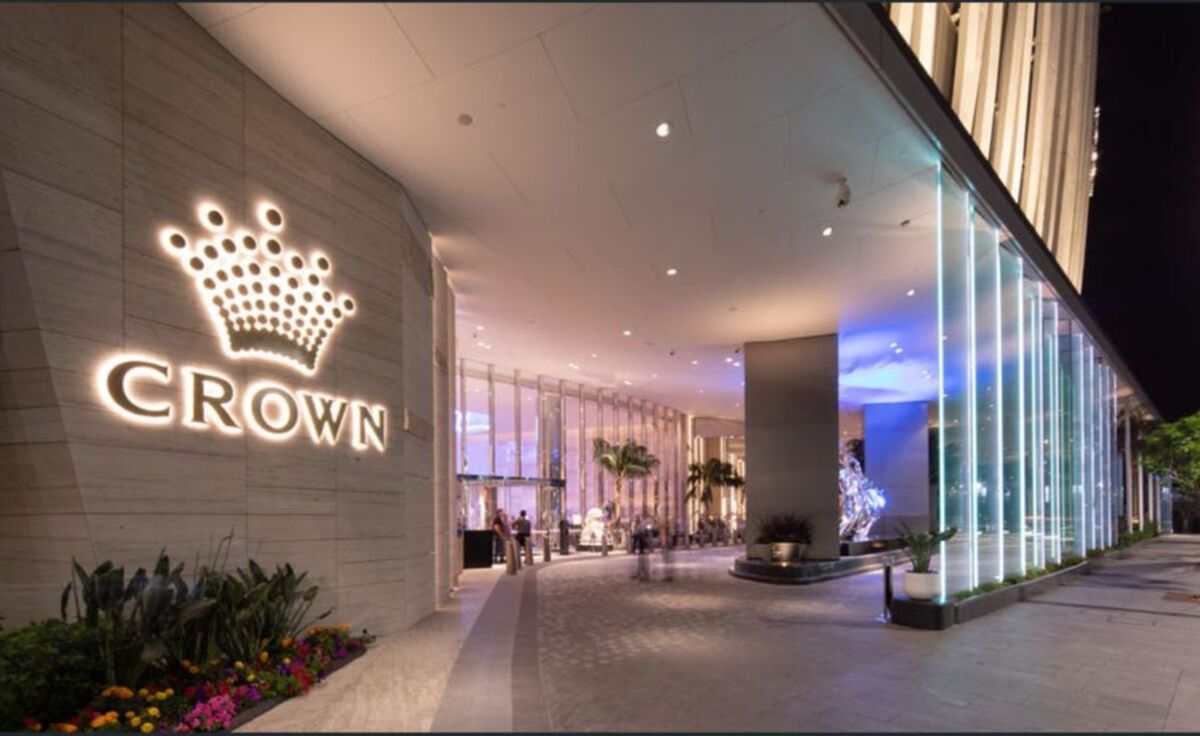 Retail to rent in Crown Residences at One Barangaroo, 1 Barangaroo ...