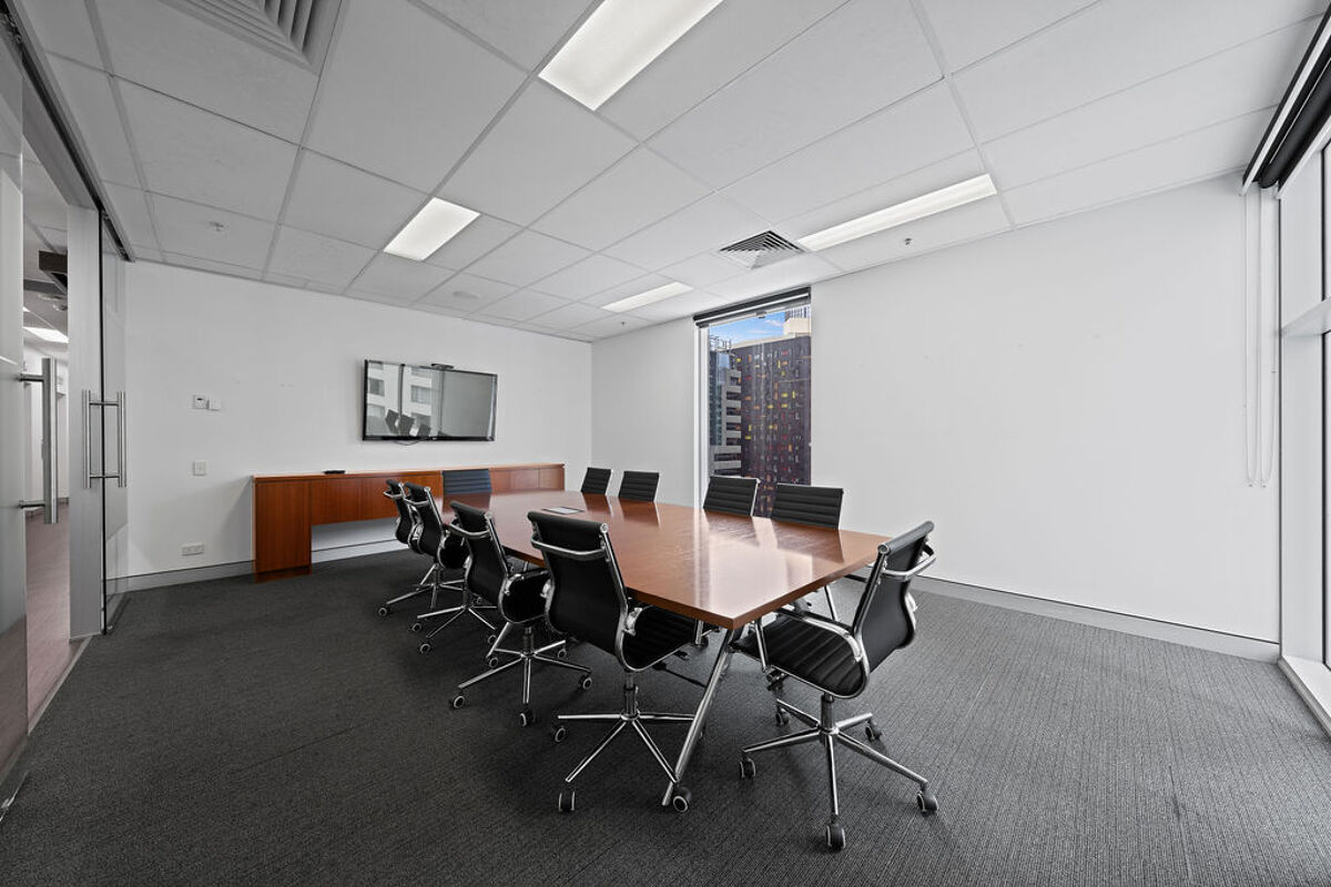 Office to rent in Matisse Tower, 110 Mary Street, Brisbane, QLD 4000 ...