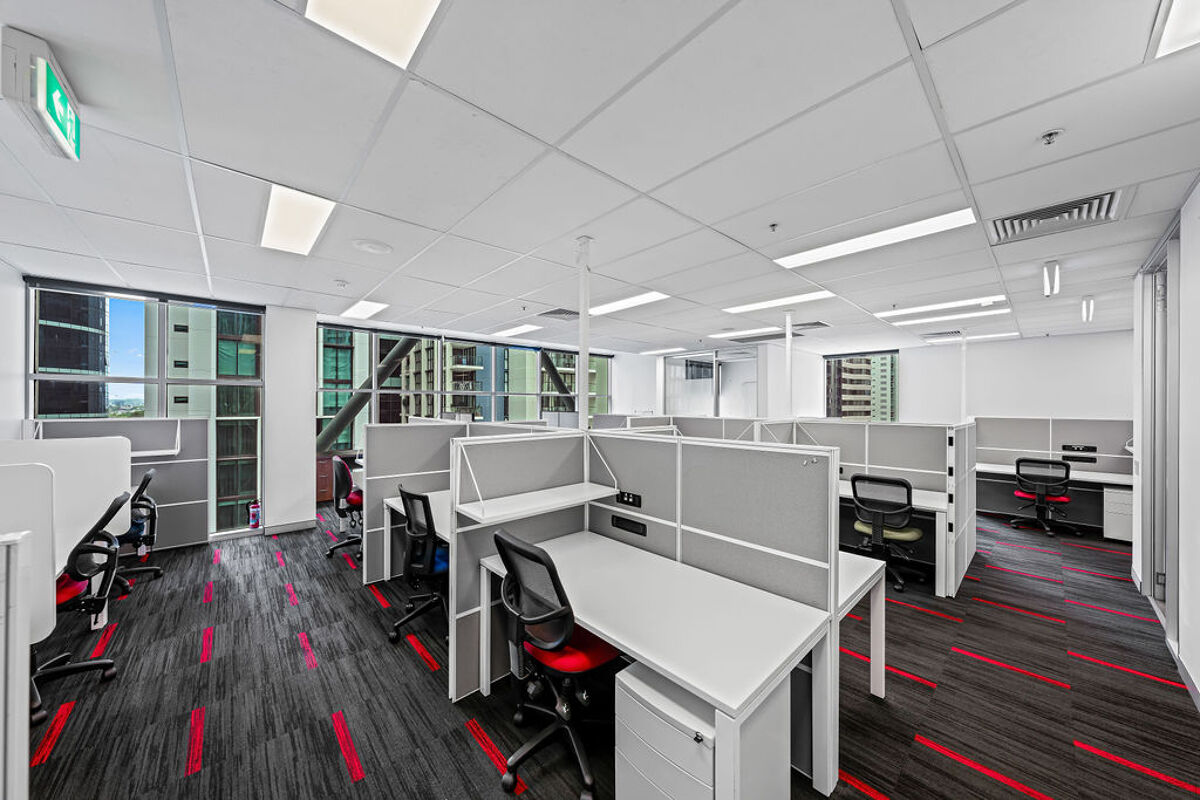 Office to rent in Matisse Tower, 110 Mary Street, Brisbane, QLD 4000 ...