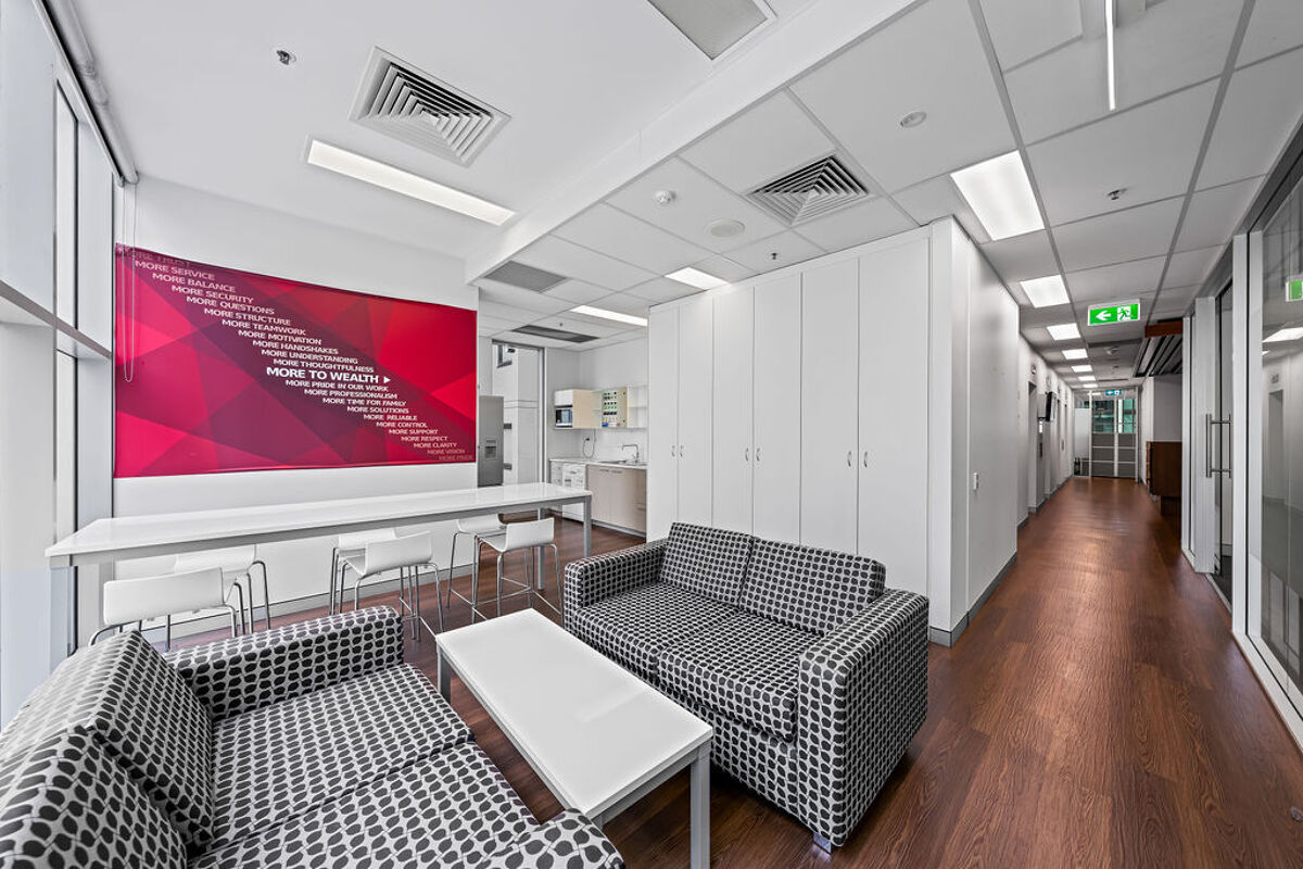 Office to rent in Matisse Tower, 110 Mary Street, Brisbane, QLD 4000 ...