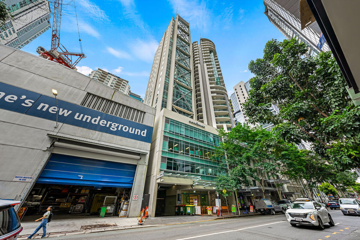 Office to rent in Matisse Tower, 110 Mary Street, Brisbane, QLD 4000 ...