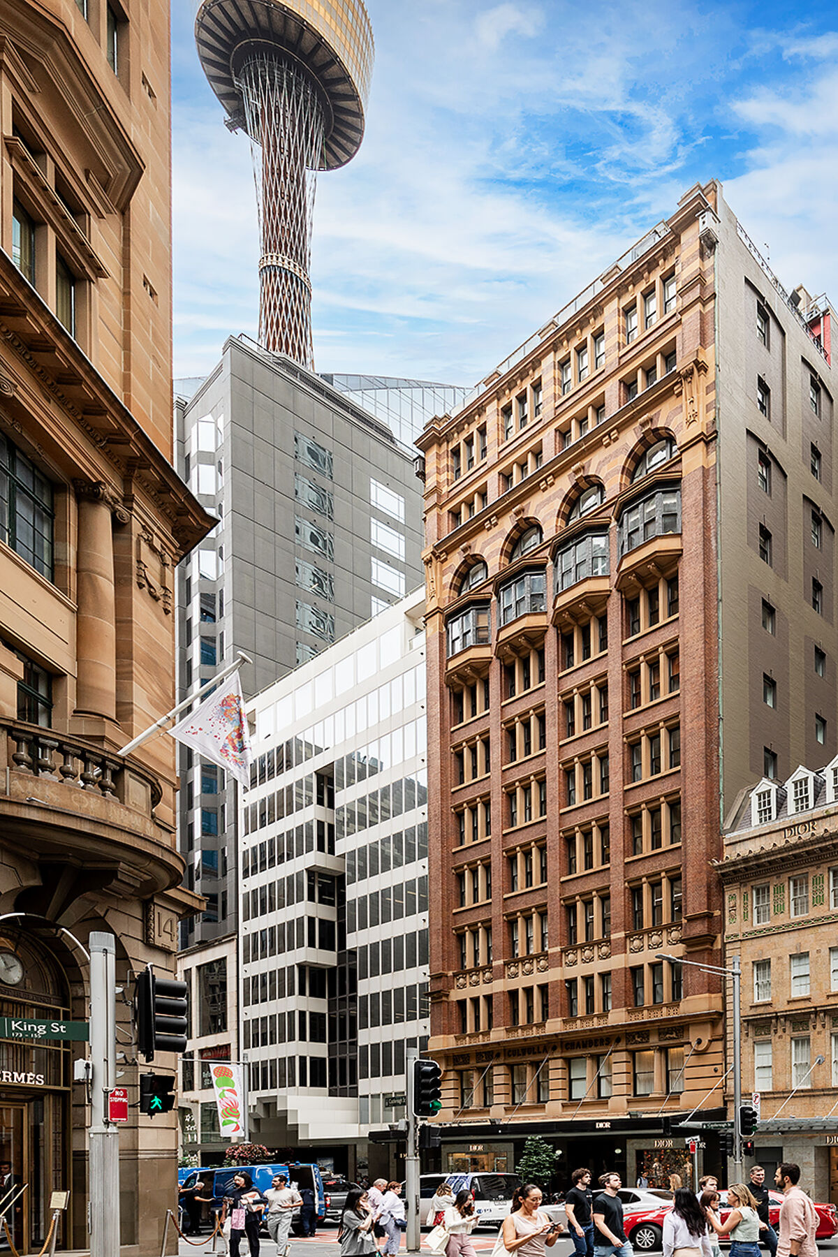 Office to rent in Culwulla Chambers, 67 Castlereagh Street, Sydney, NSW ...