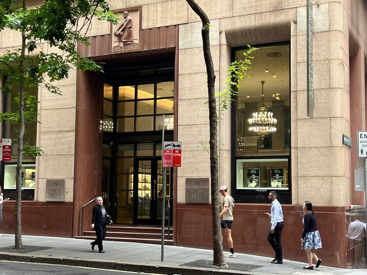 Retail to rent in 44 Martin Place, Sydney, NSW 2000 - 153097 | Knight ...