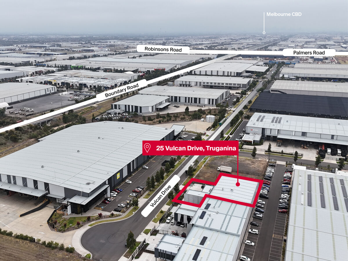Industrial to rent in 25 Vulcan Drive, Truganina, VIC 3029 - 153268 ...